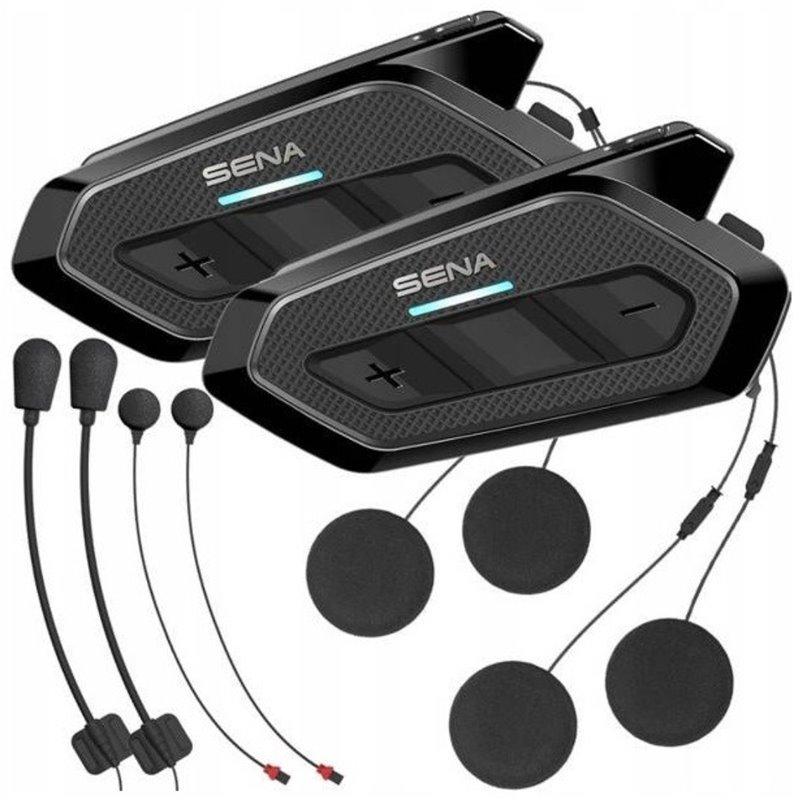 SENA - INTERCOM Spider RT1 Pack Duo - 1001Aventures QUADS SSV