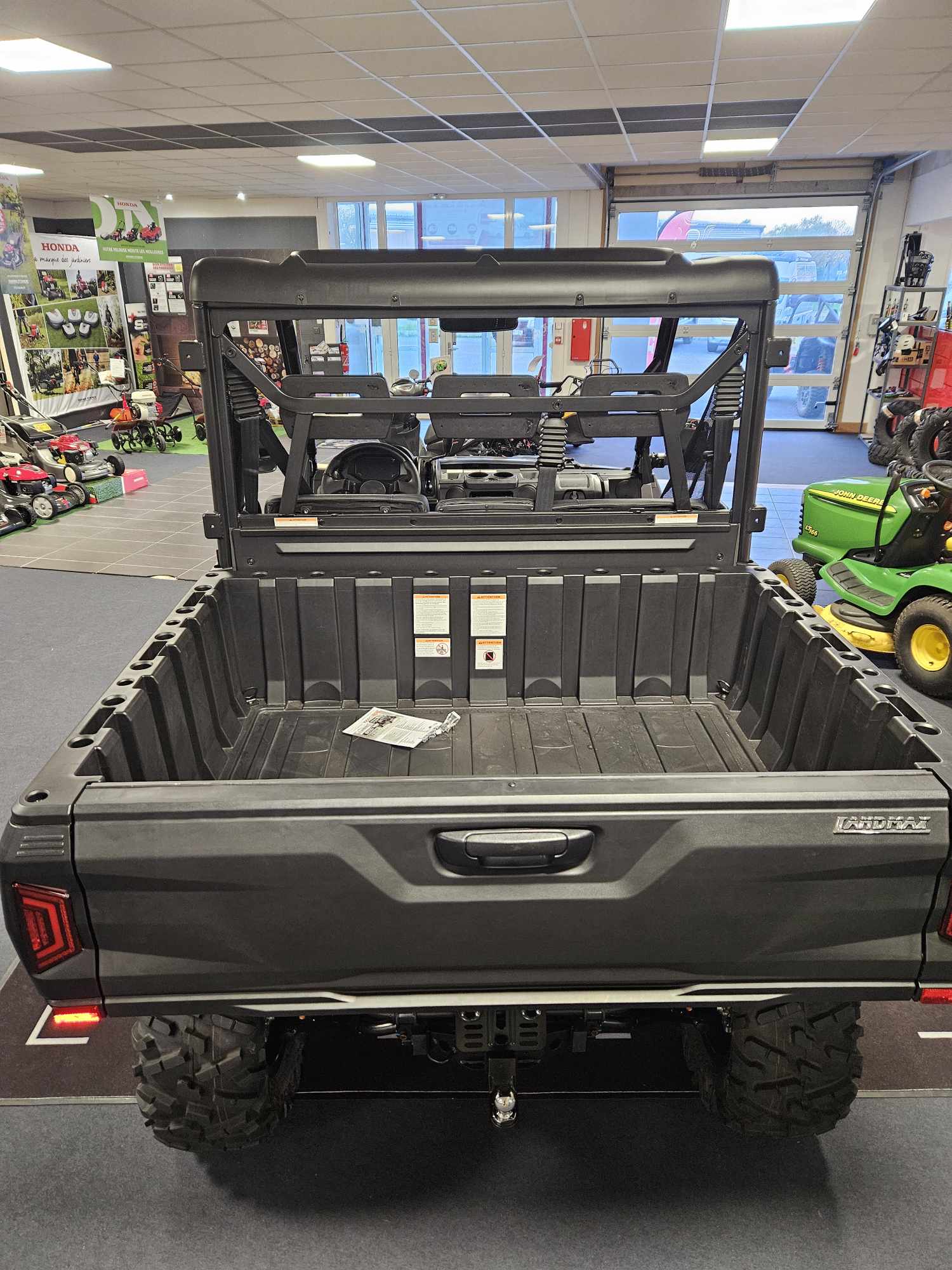 TGB LANDMAX UTV 1000 - 1001 Quads 03